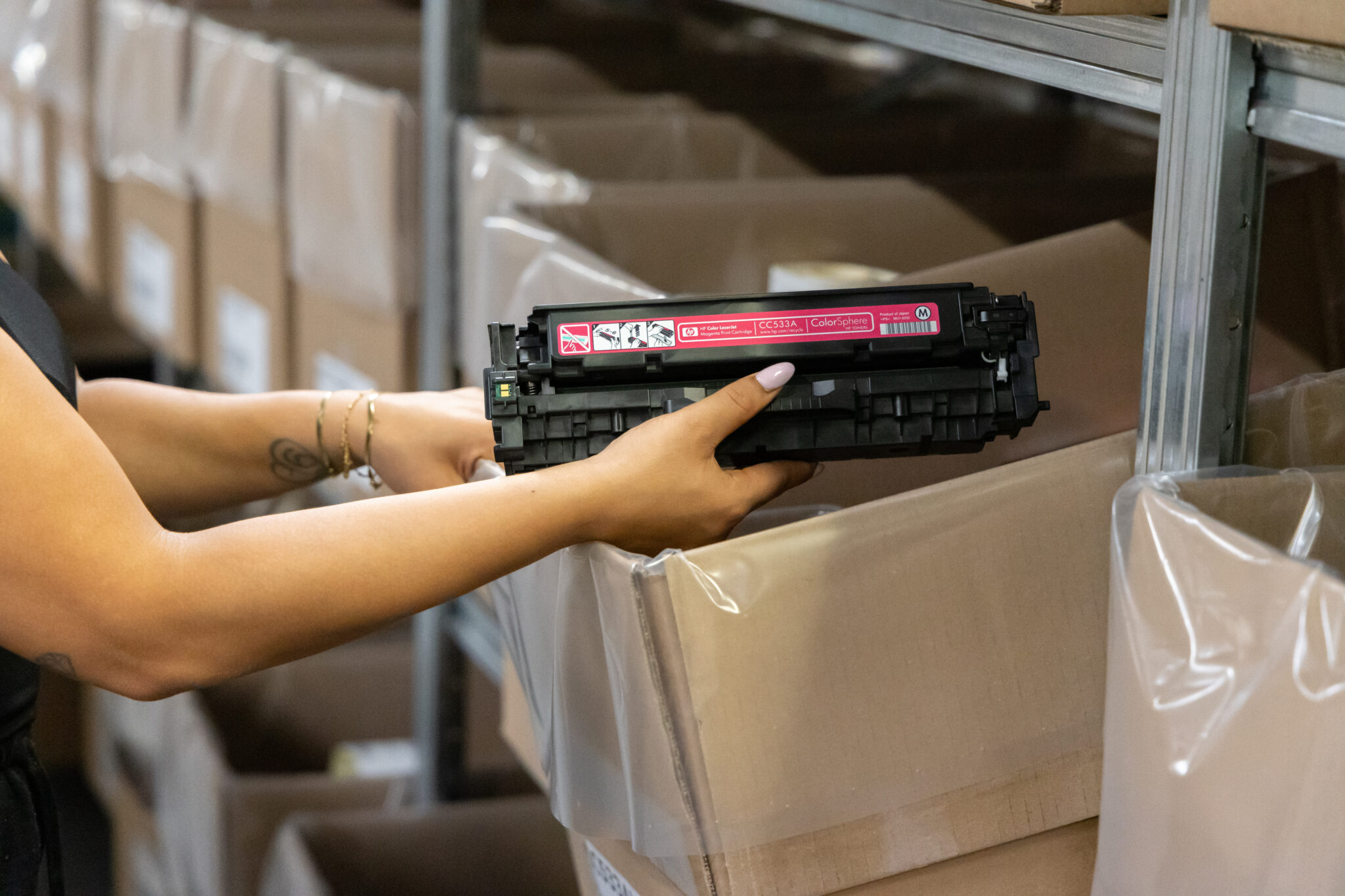 Eeko ccc B.V. - dataverwijderingsservice en inzamelservice