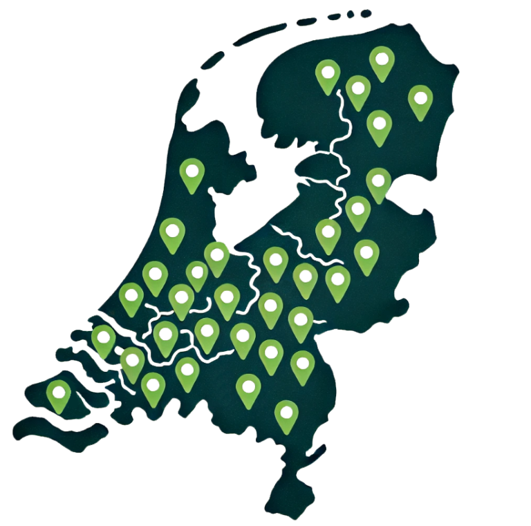 Openbare inzamelpunten - Eeko ccc B.V.